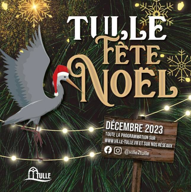 Village de Noël de Tulle